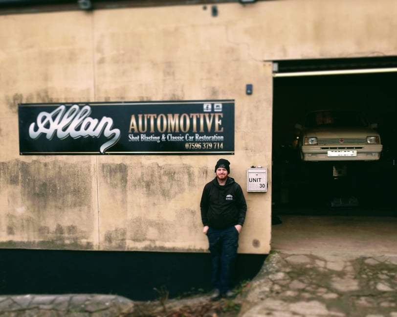 About Us - Allan Automotive